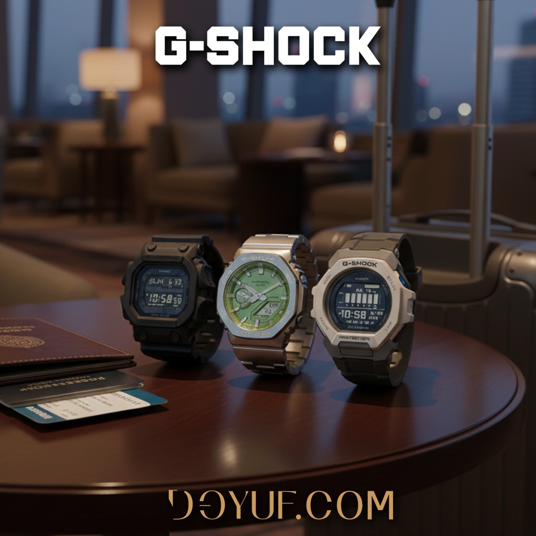 Casio Watches Saudi Arabia | Buy Casio Men & Women Watches Online ...